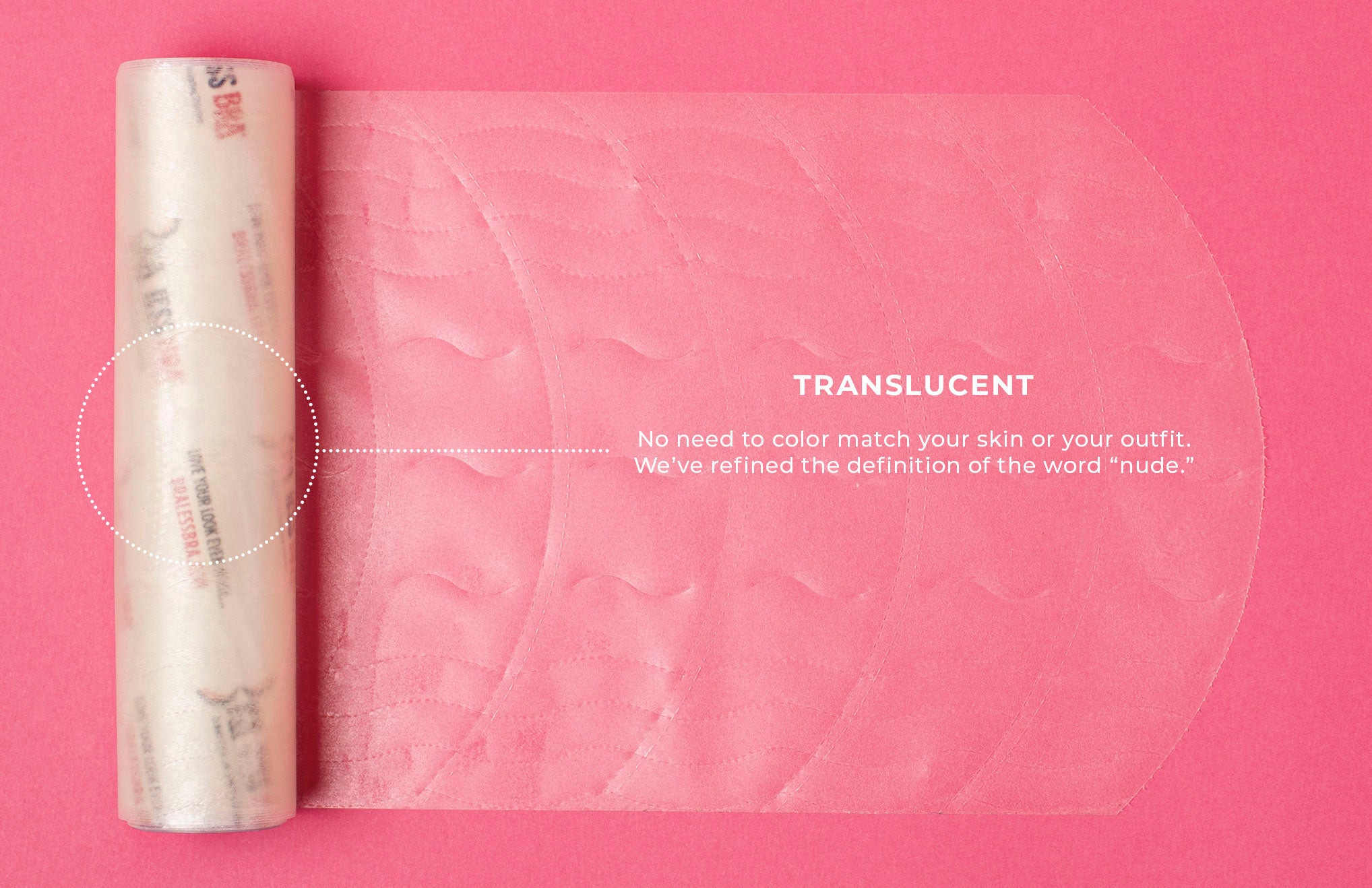 Bra-Less Bra | Cleavage Lifting & Sculpting | WHY BRA-LESS BRA?